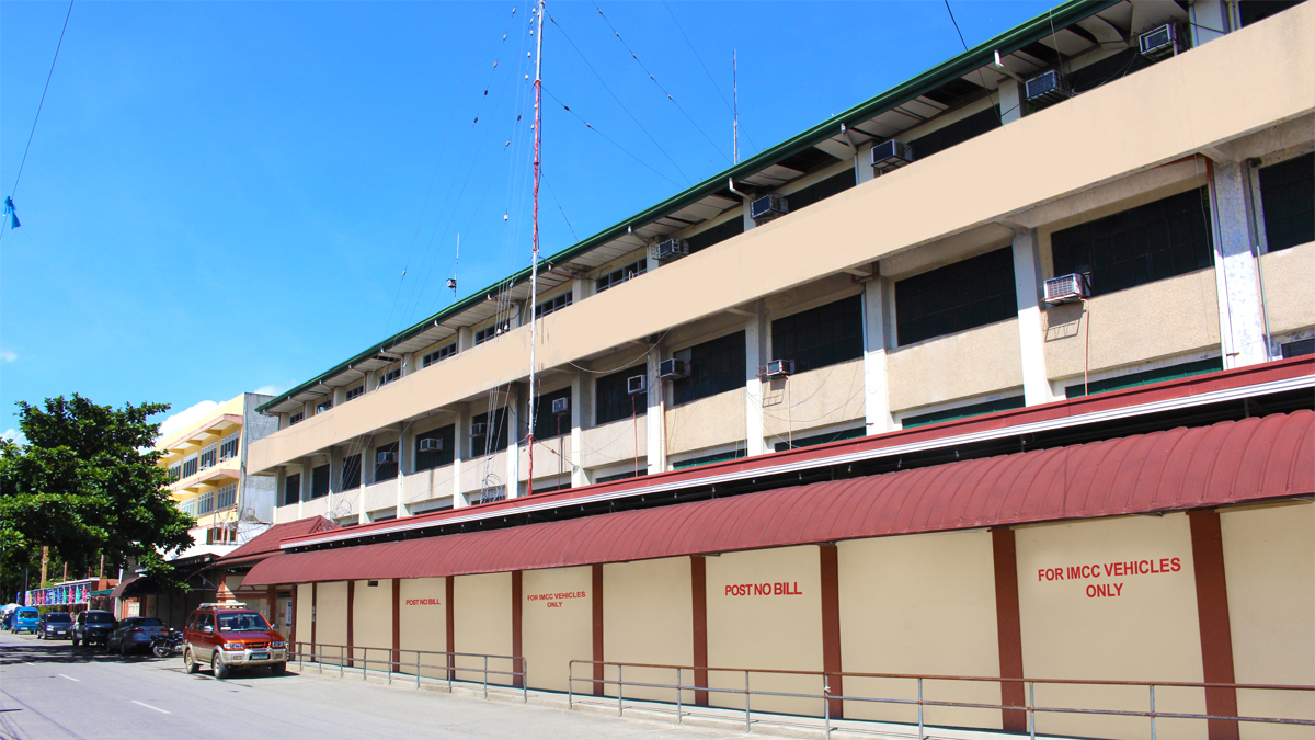 CONTACT - Iligan Medical Center College